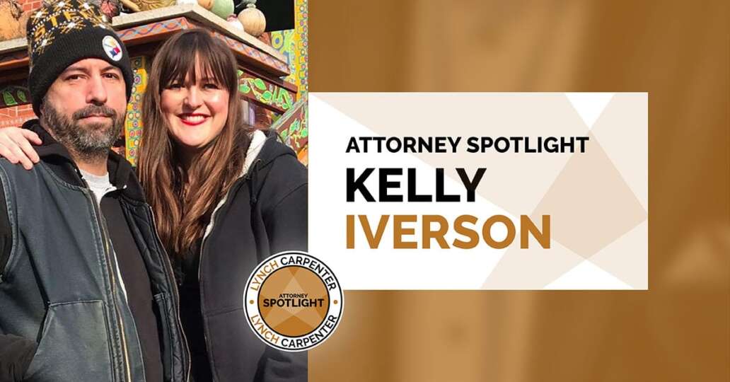 Spotlight: Kelly Iverson - Lynch Carpenter LLP